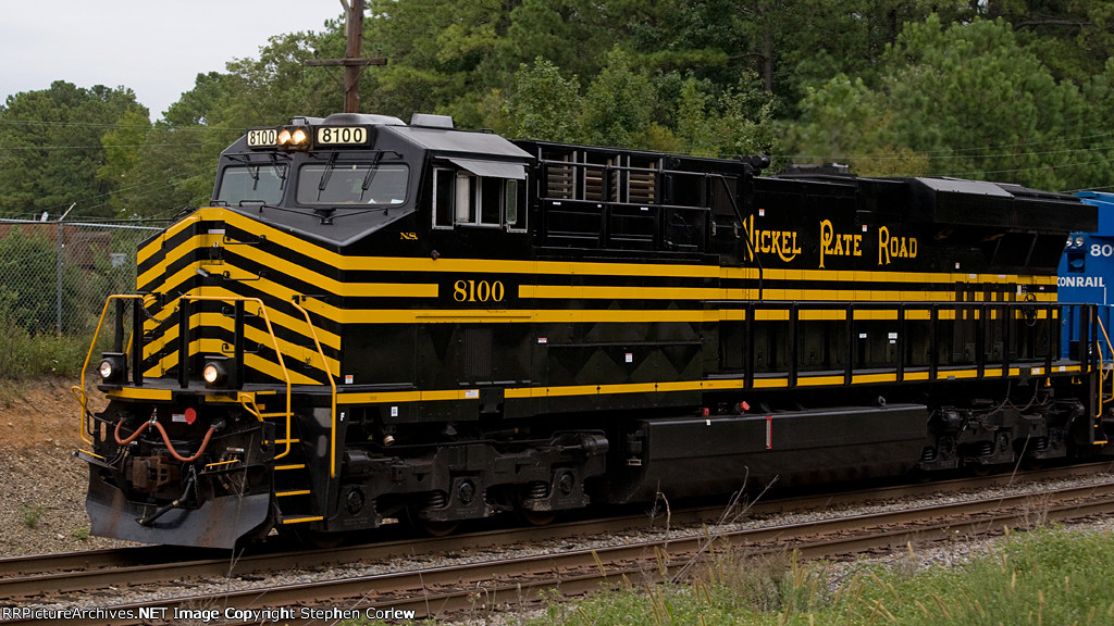NS 8100